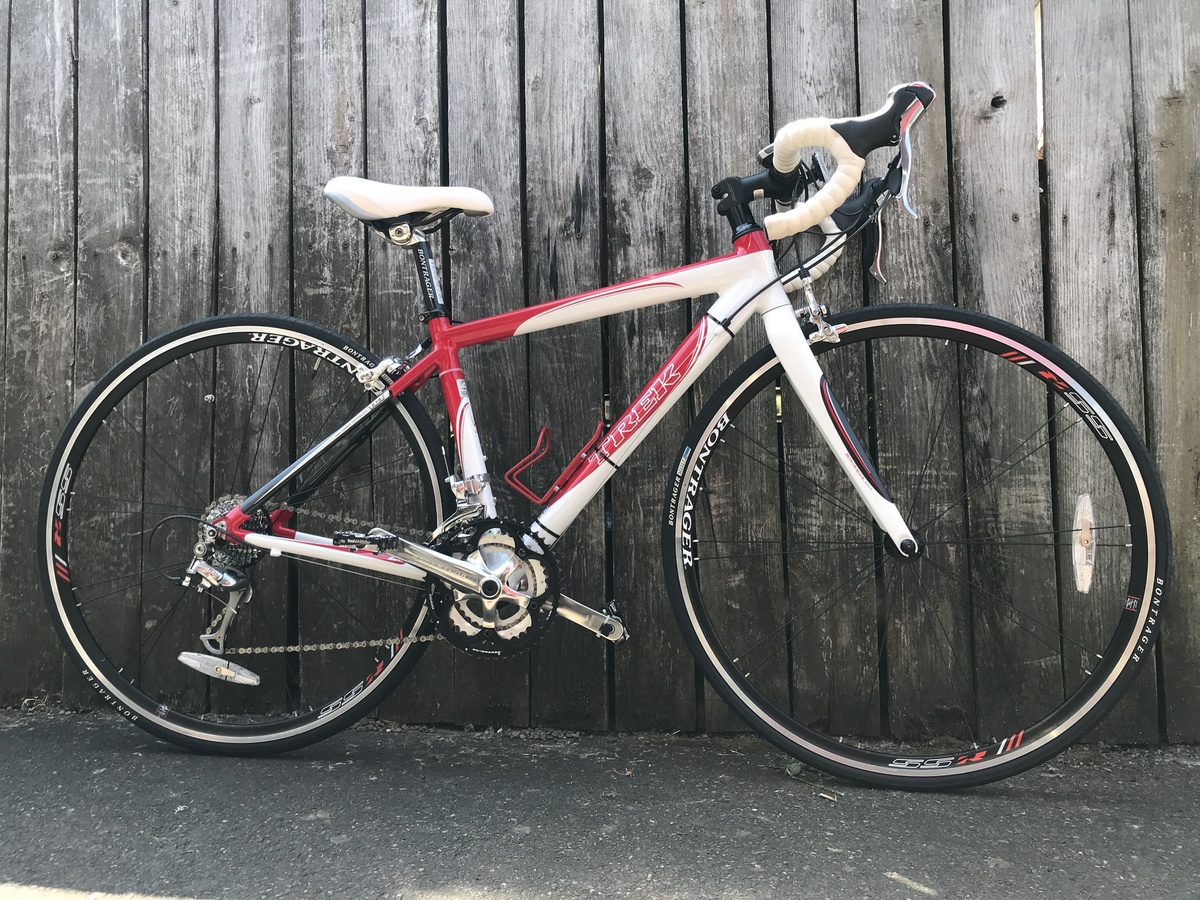2008 Trek 2.1 WSD
