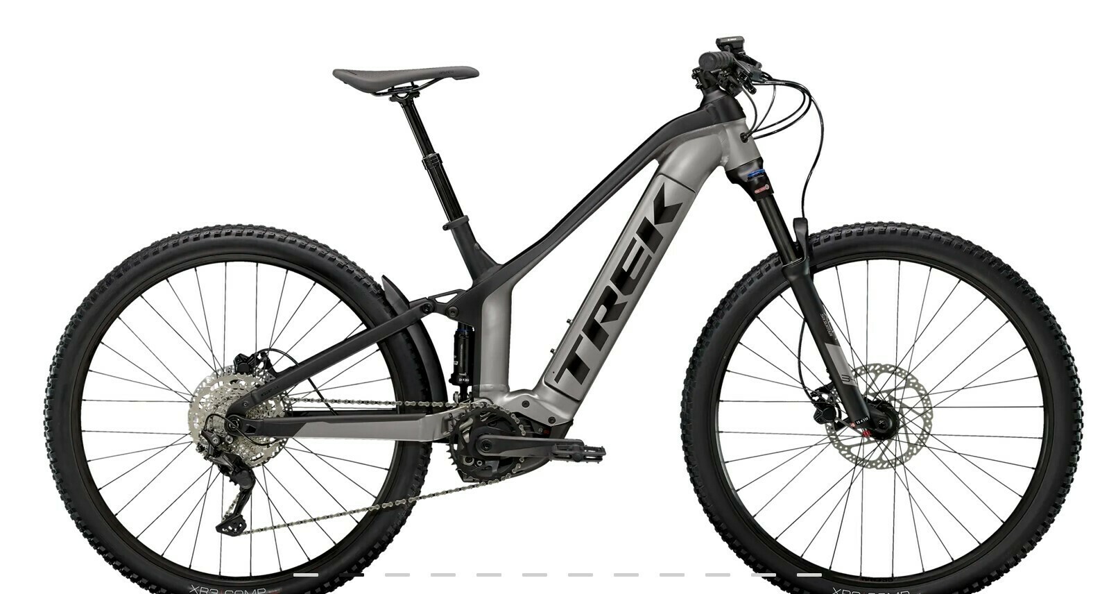 2022 Trek Powerfly FS 4 US