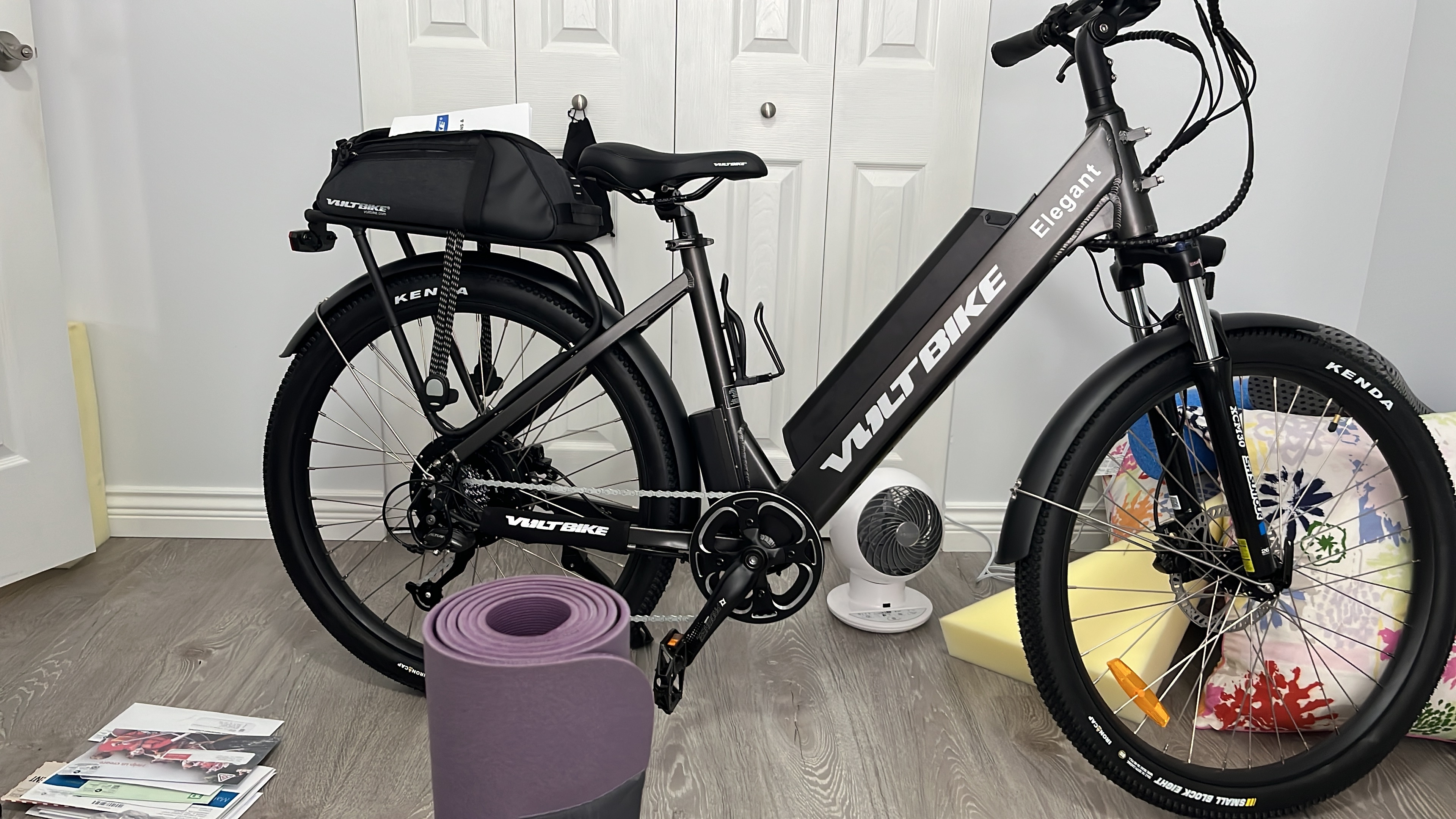 2023 Volt Bike Elegant