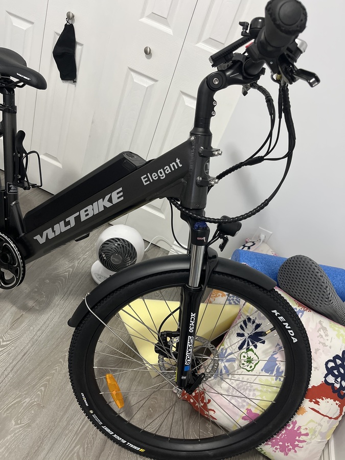 2023 Volt Bike Elegant