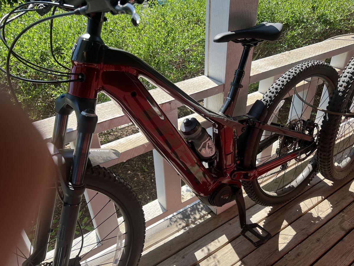 2022 Trek POWERFLY FS 4 US M 29 RD-CH 2022