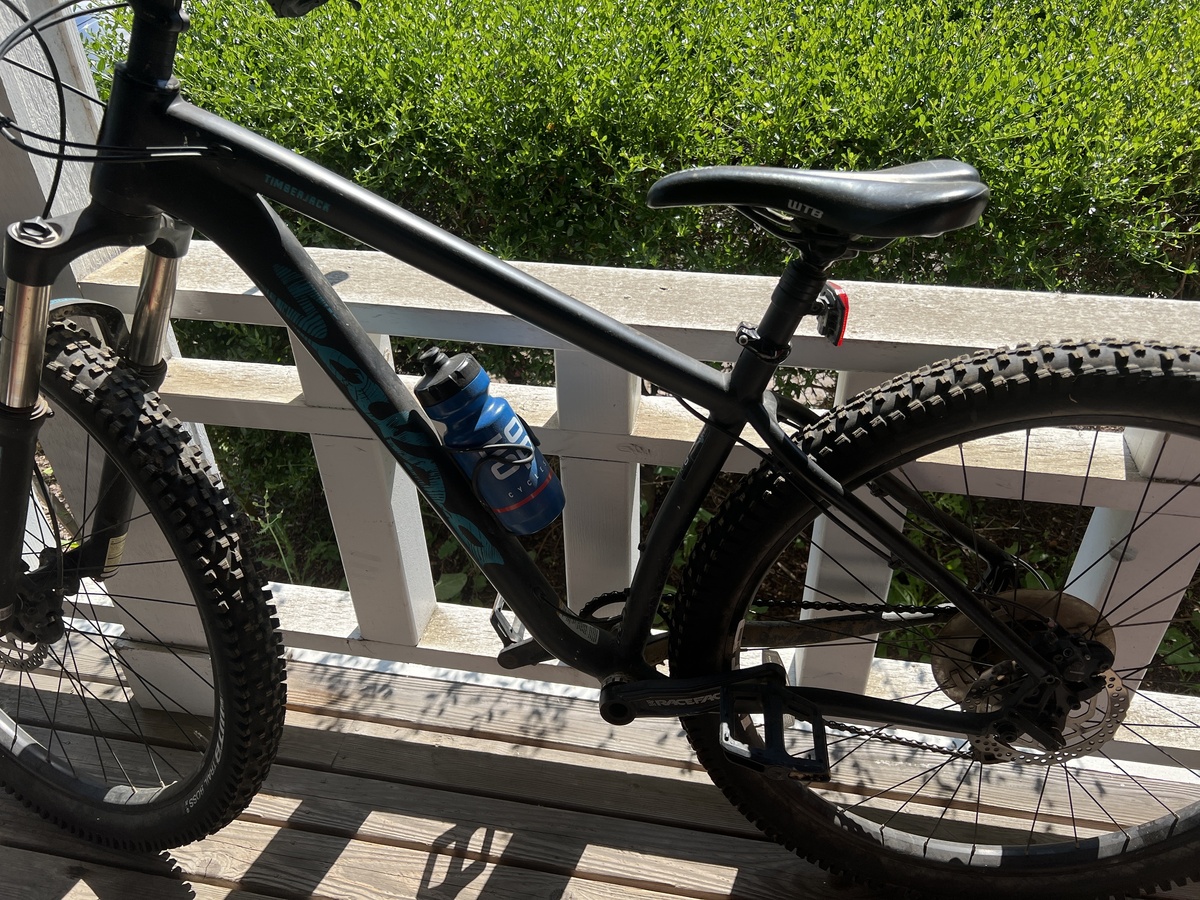 2020 Salsa Timberjack Deore Bike MD
