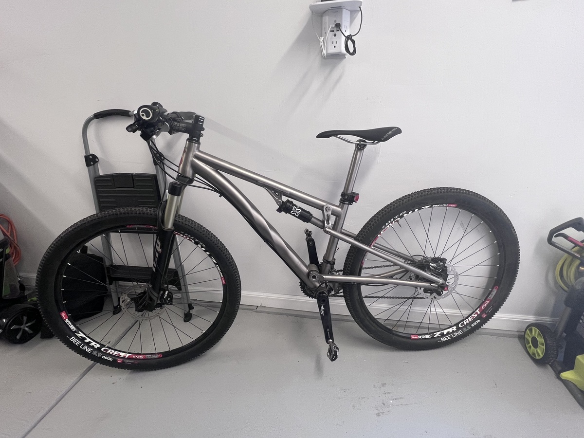 Lynskey Pro 650 MTB