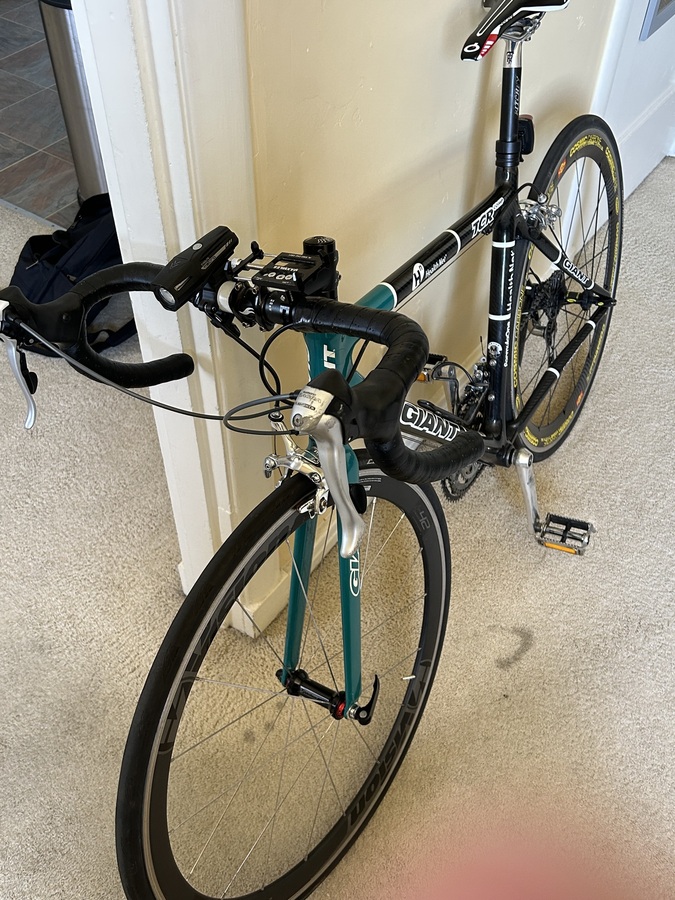 Giant TCR Composite