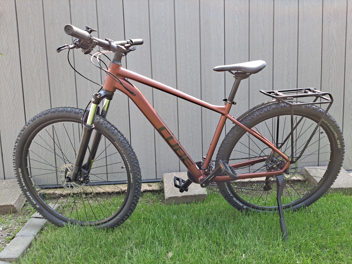 2022 Cube Access WS Pro