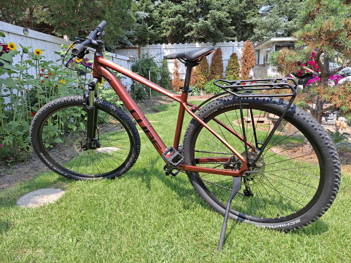 2022 Cube Access WS Pro