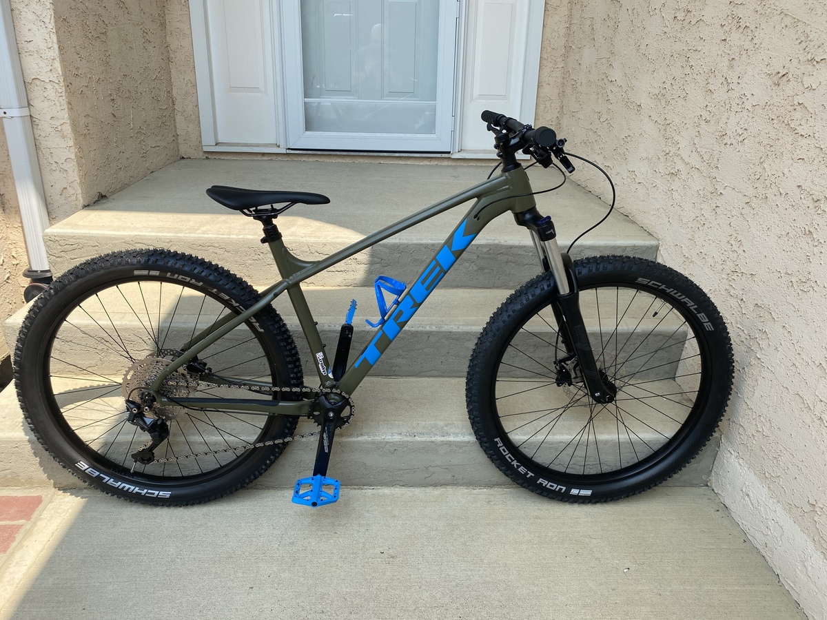 2023 Trek Hard tail