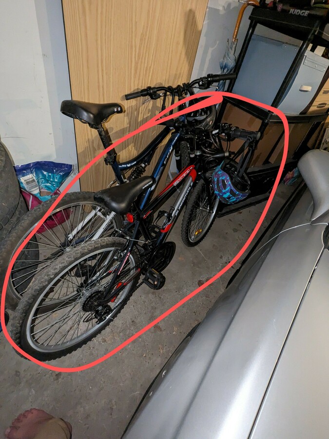 2021 Supercycle SC1800 24