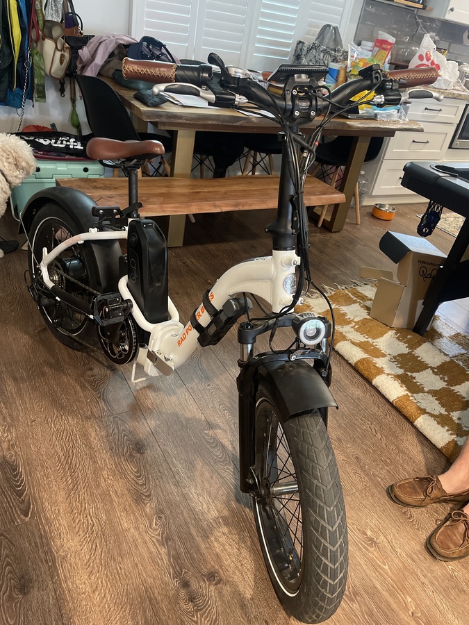 2019 Rad Power Bikes RadMini 2