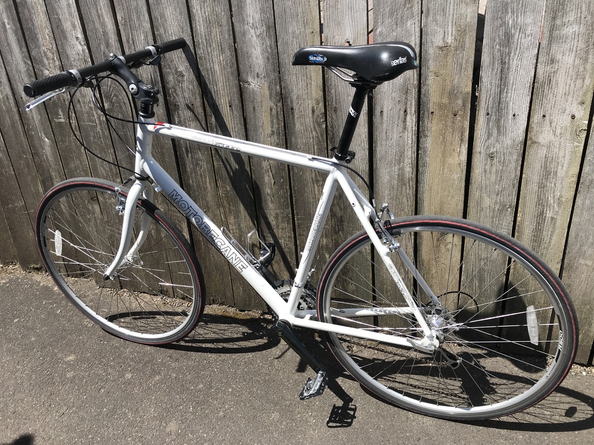 2015 Motobecane Cafe Latte