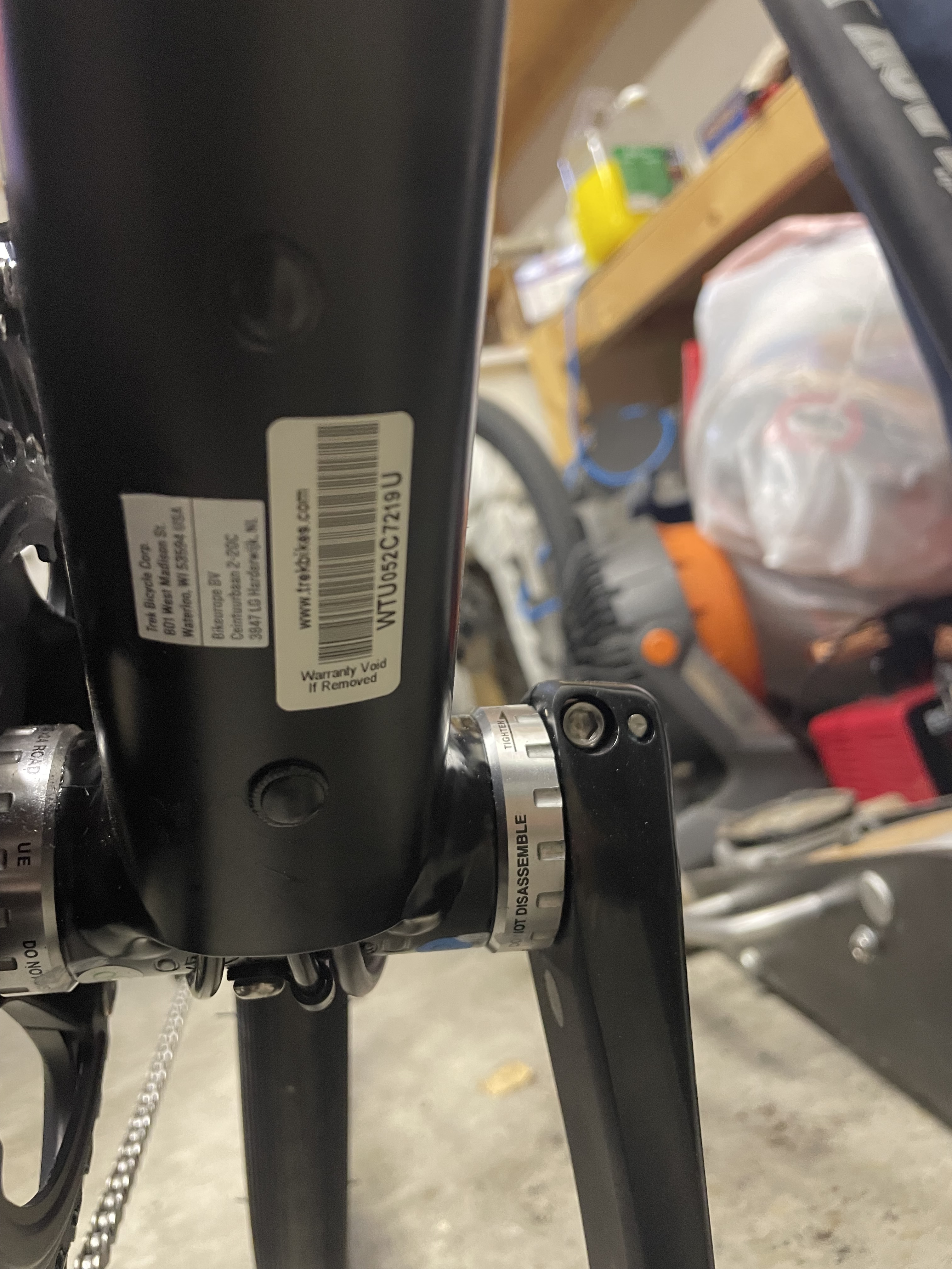 2023 Trek Domane AL5 Disc