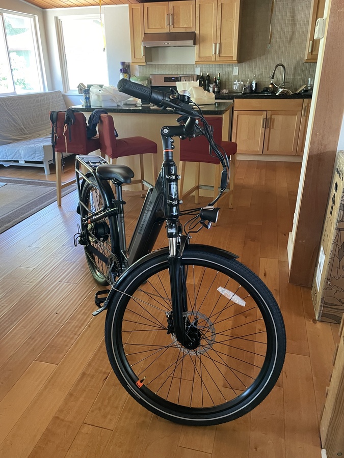 2023 Rad Power Bikes Rad City 5 Plus Step Through