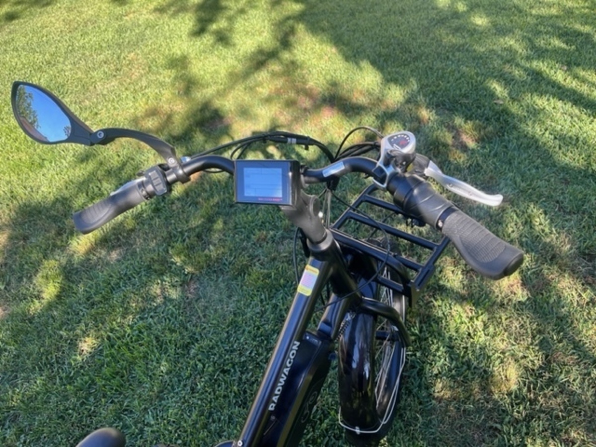 2023 Rad Power Bikes Rad Wagon 4 electric Cargo Bike