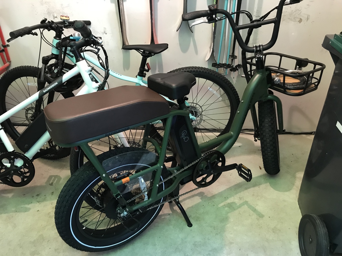 2023 Rad Power Bikes Rad Runner 2