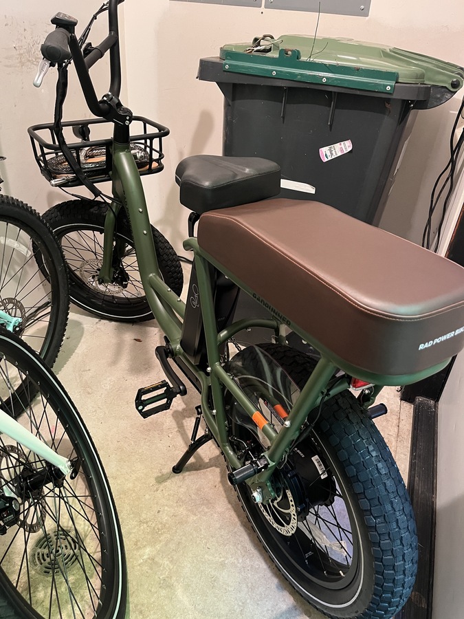 2023 Rad Power Bikes Rad Runner 2