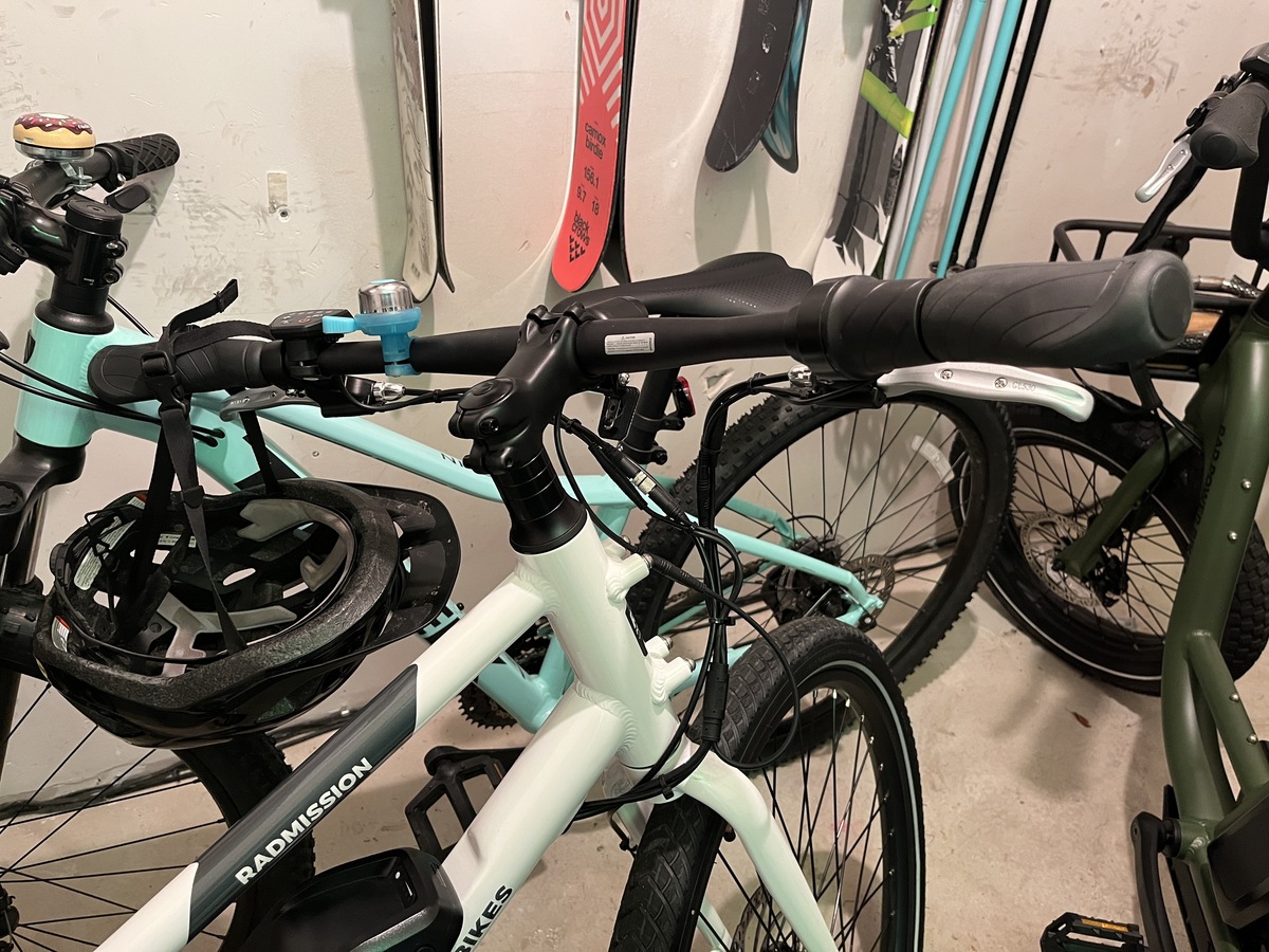 2022 Rad Power Bikes Rad Mission Electric Metro