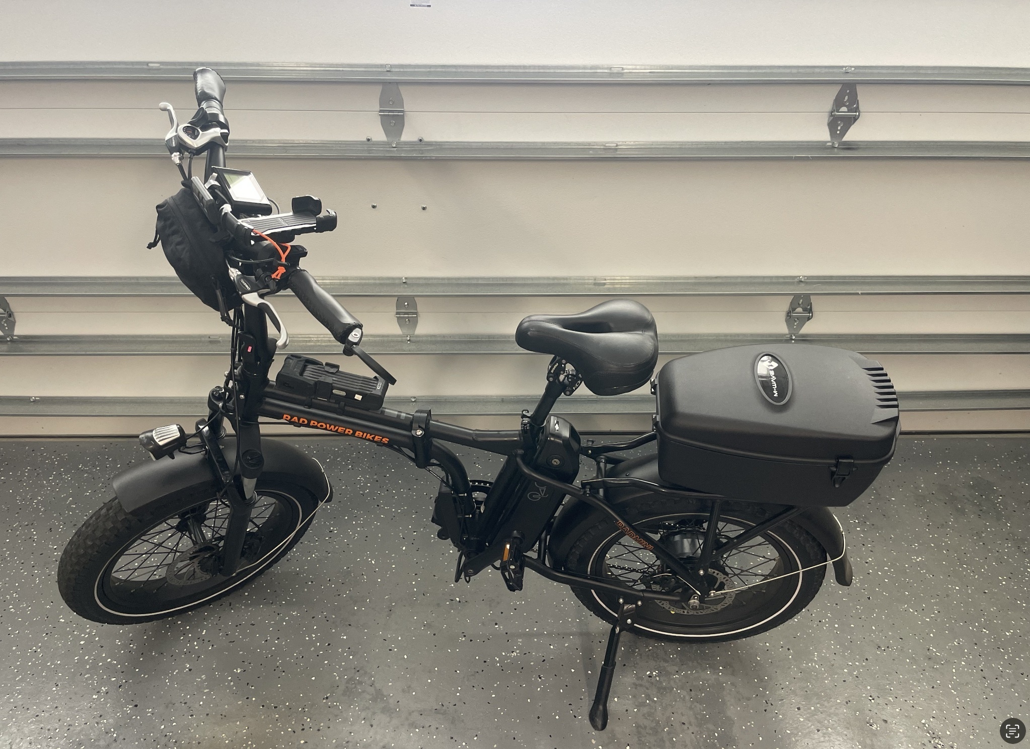 2020 Rad Power Bikes Rad mini 4