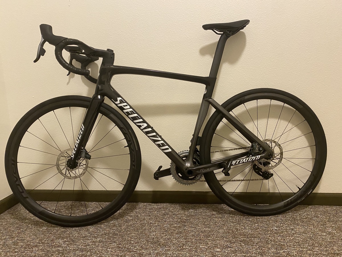 2022 Specialized Tarmac SL7 Pro