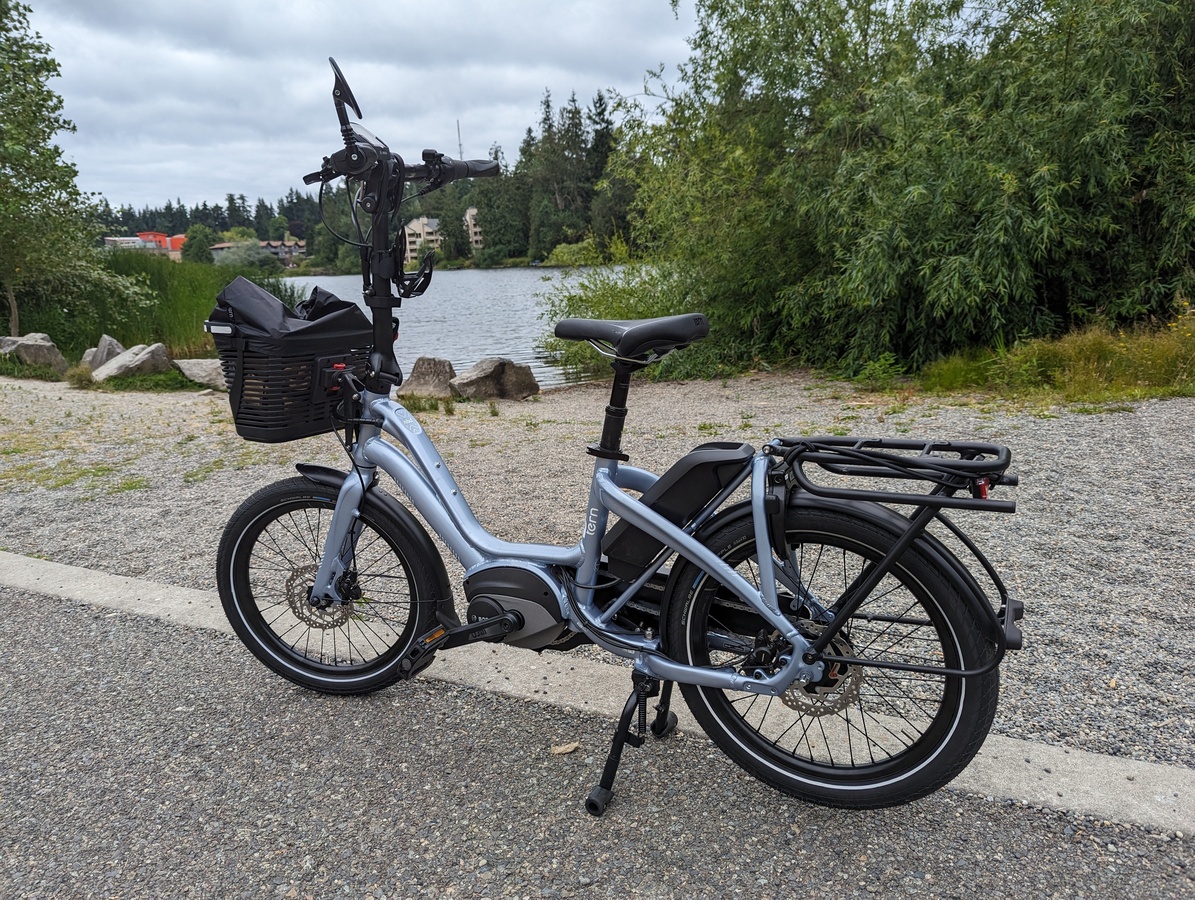 2023 Tern NBD P8i LR 812741029987