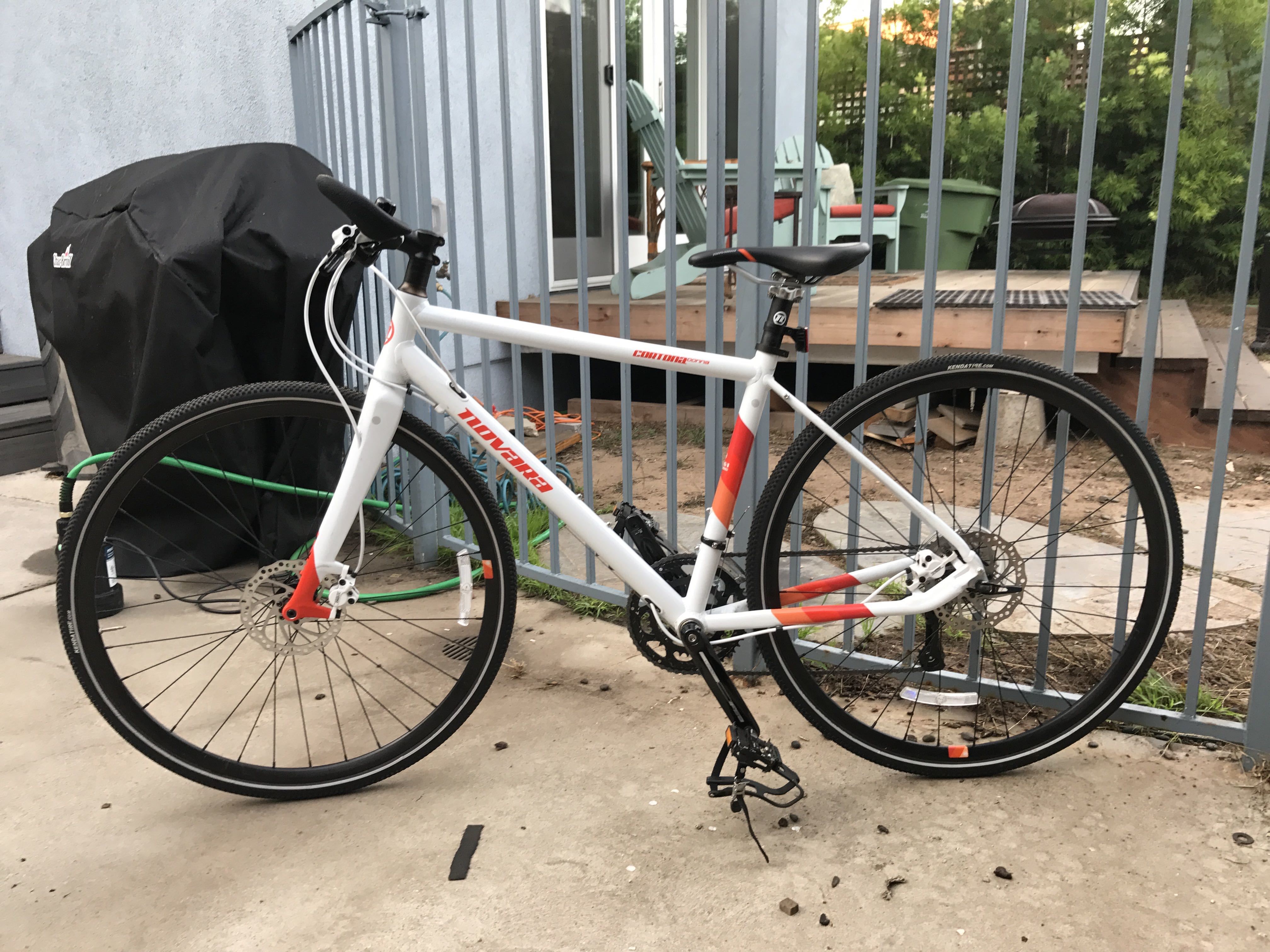 Stolen 2015 Novara Cortona