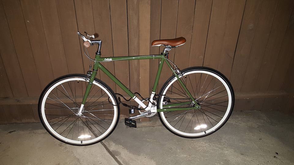 Stolen 2016 Critical Cycles Harper