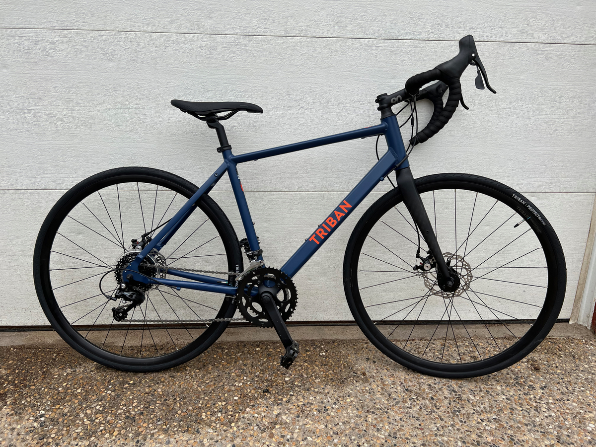 2023 Decathlon Triban RC120