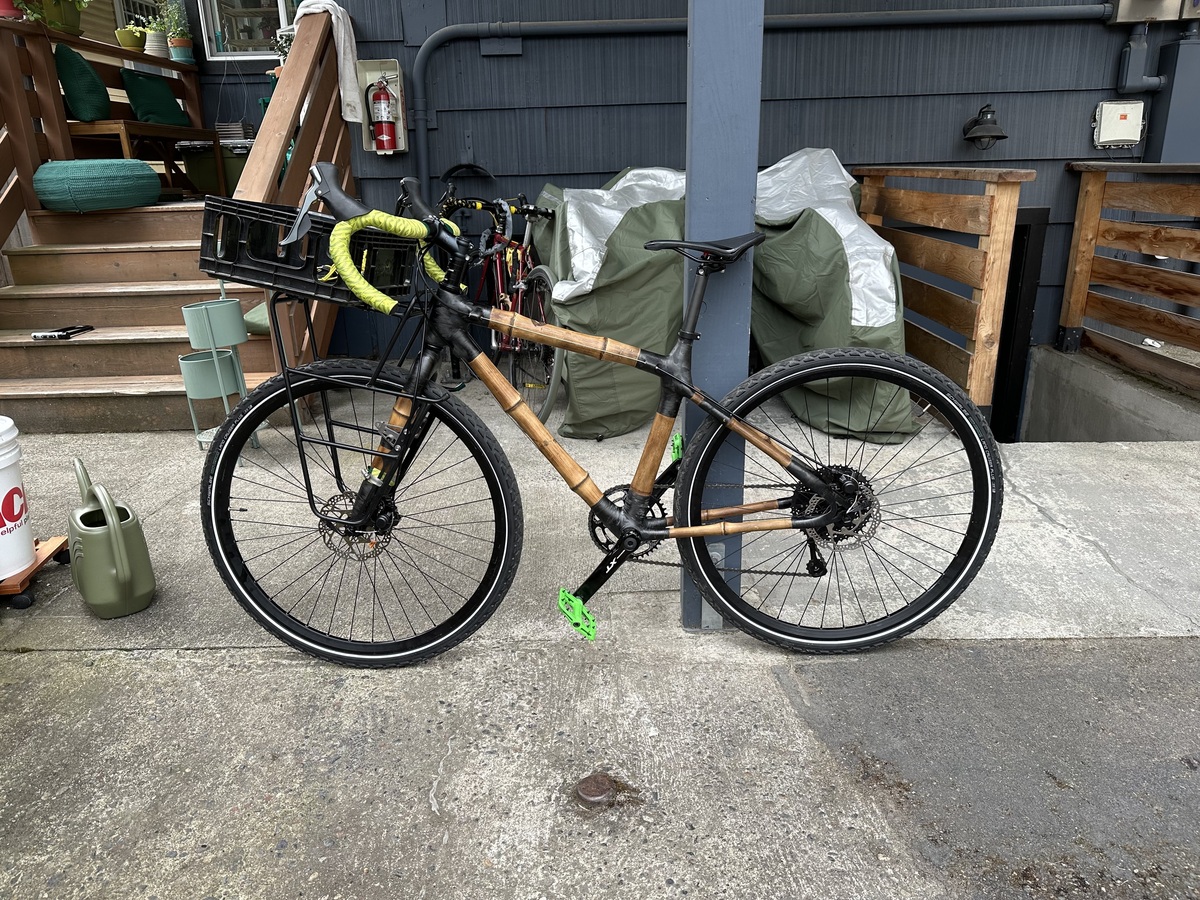 2023 Bamboocycles Durango