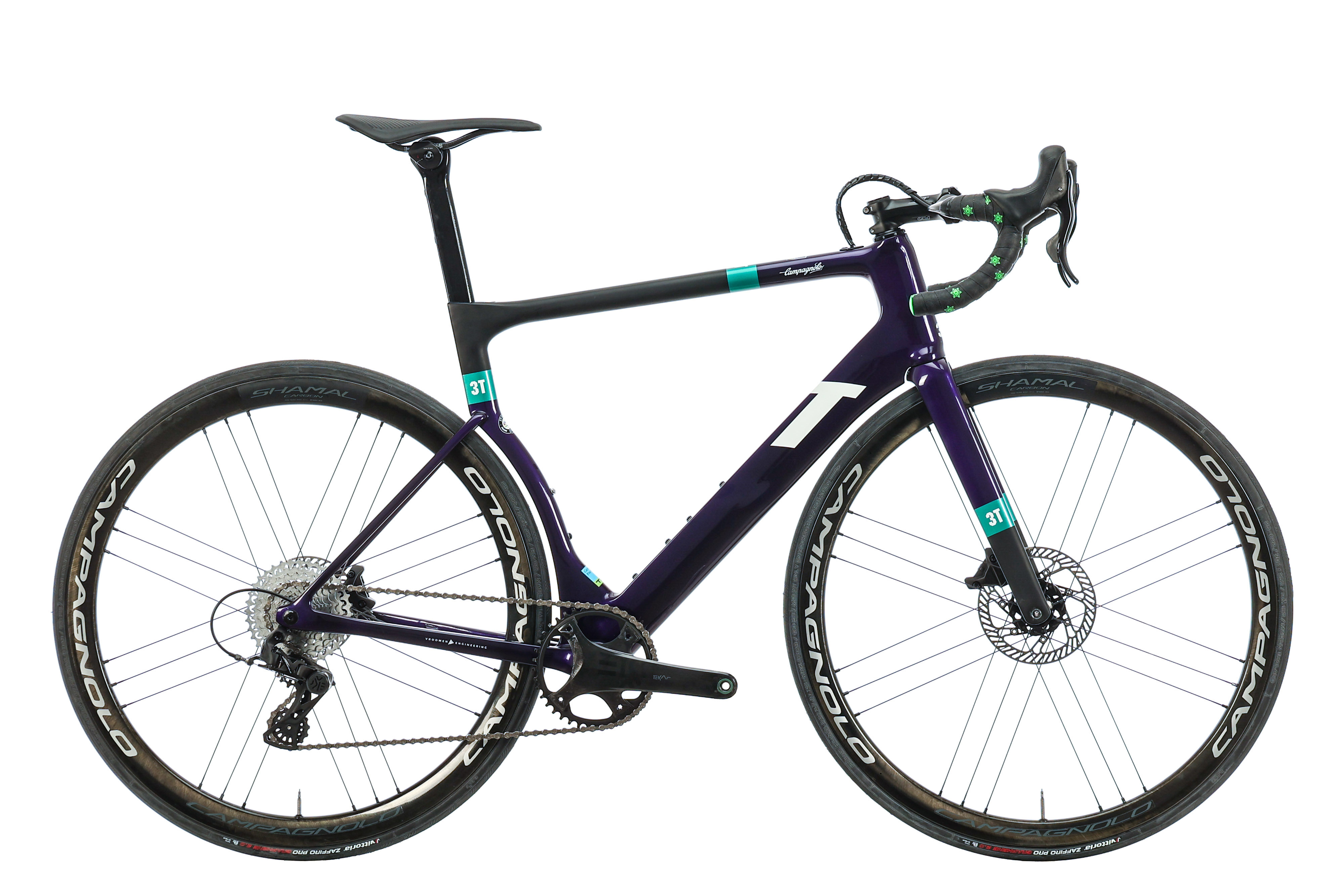 2021 3T Strada TEAM Ekar