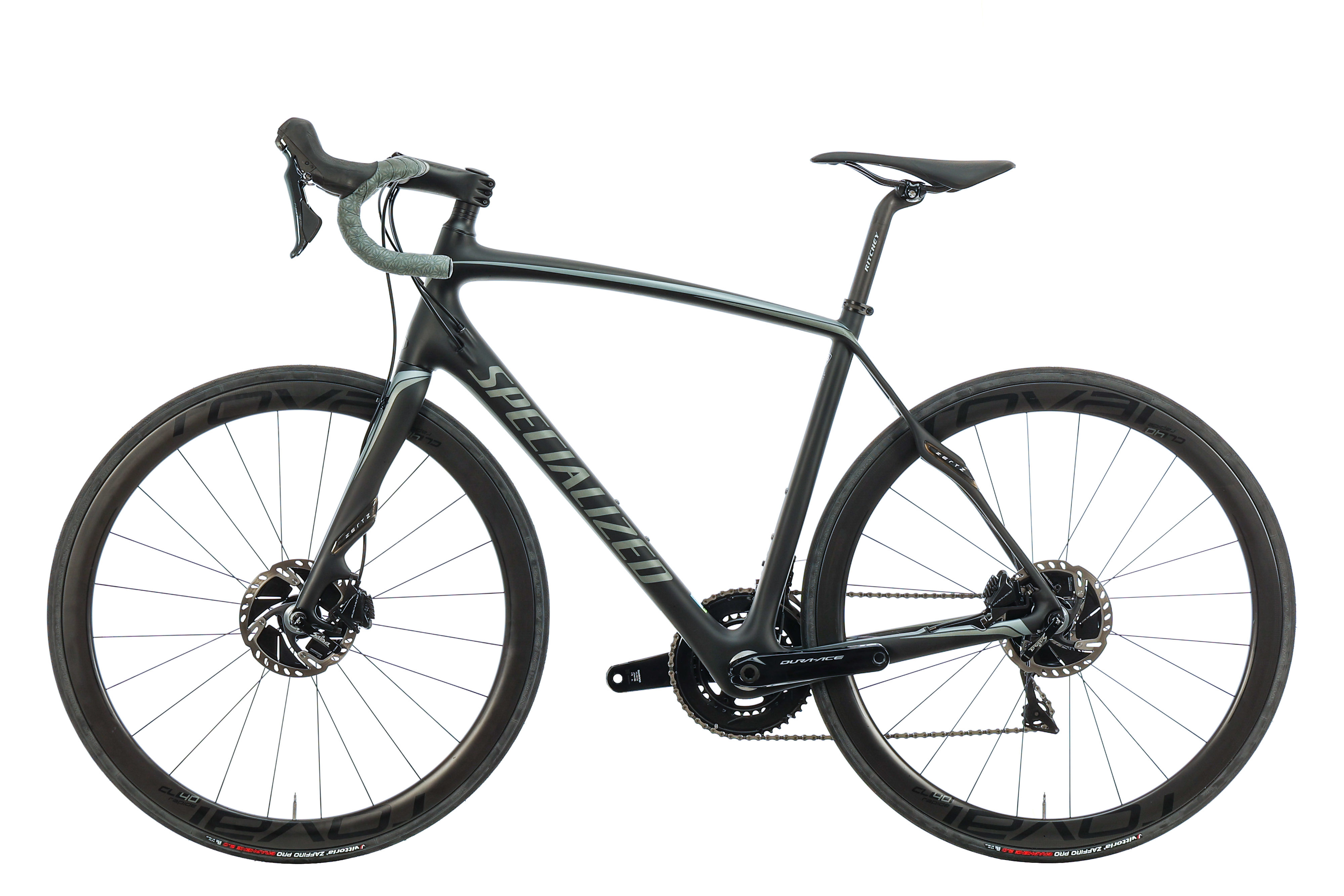 2015 Specialized Roubaix SL4 Comp Disc