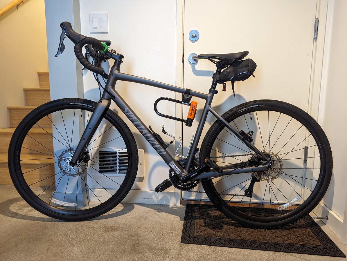 2021 Specialized Diverge E5