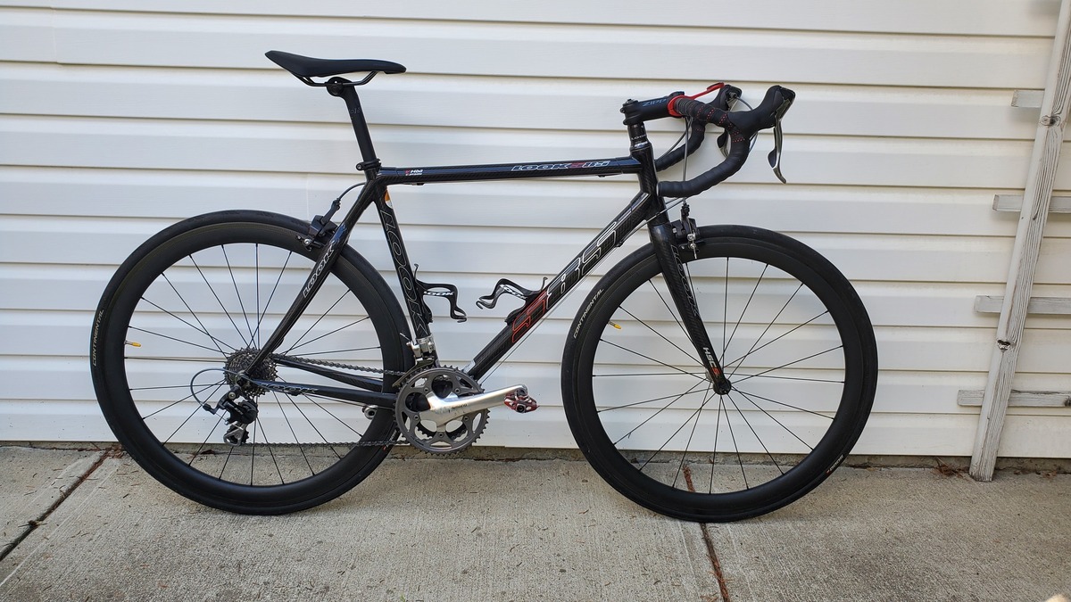 2007 Look 585 Road