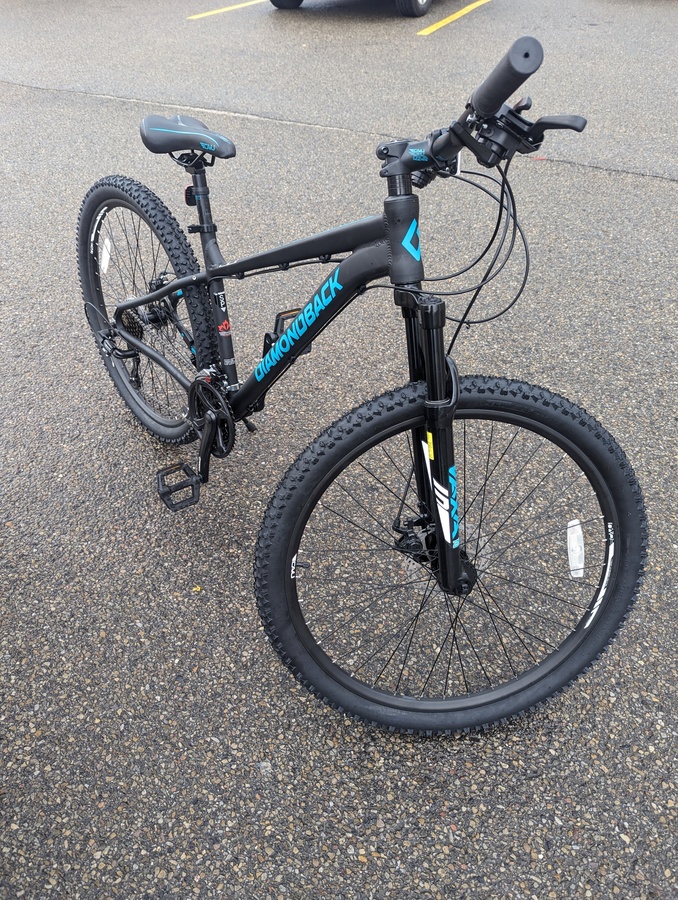 2023 Diamondback ridgeback