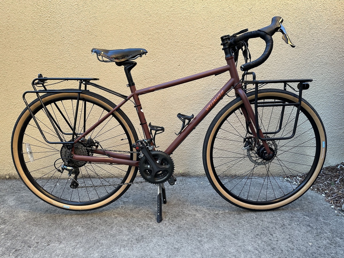 2016 Specialized AWOL