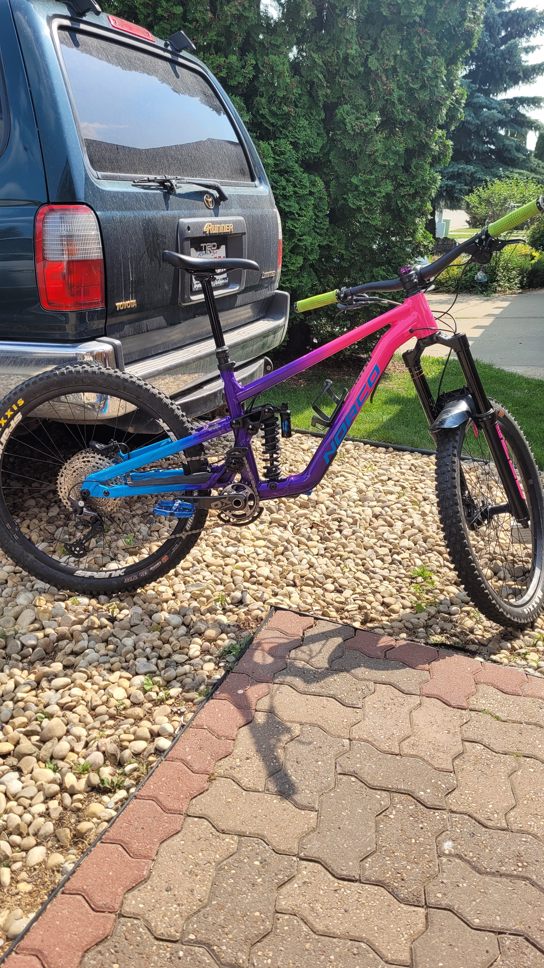 2021 Norco Bikes Shore 2