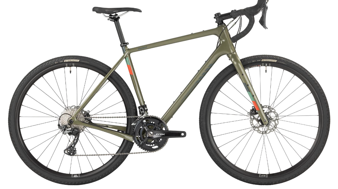 2023 Salsa Warbird C GRX 810 2X