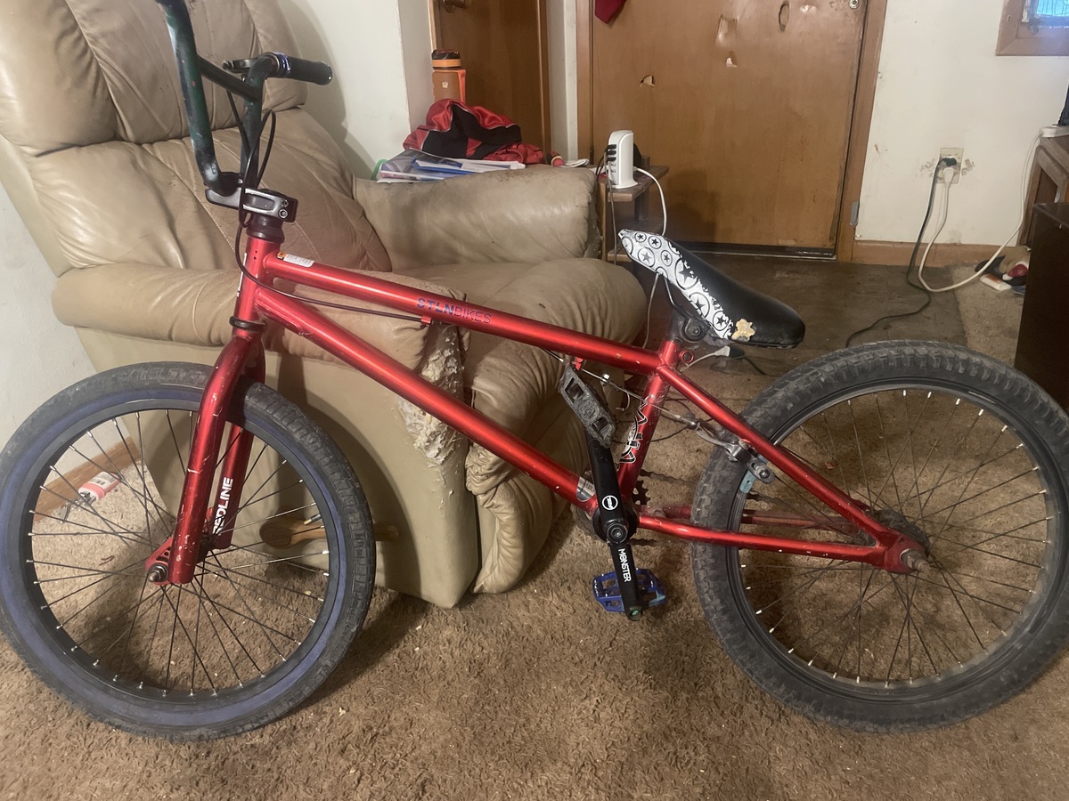 2020 Redline Romp 20.4TT