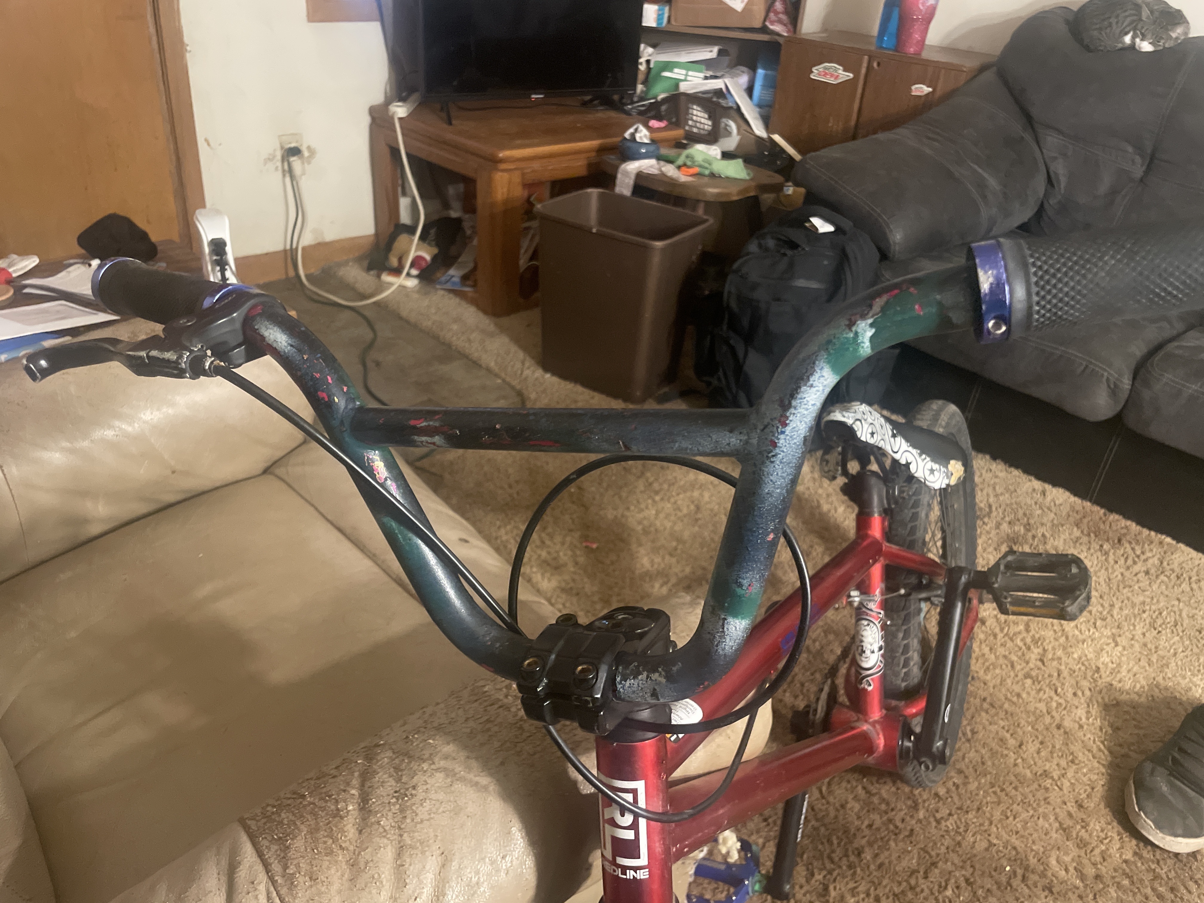 2020 Redline Romp 20.4TT