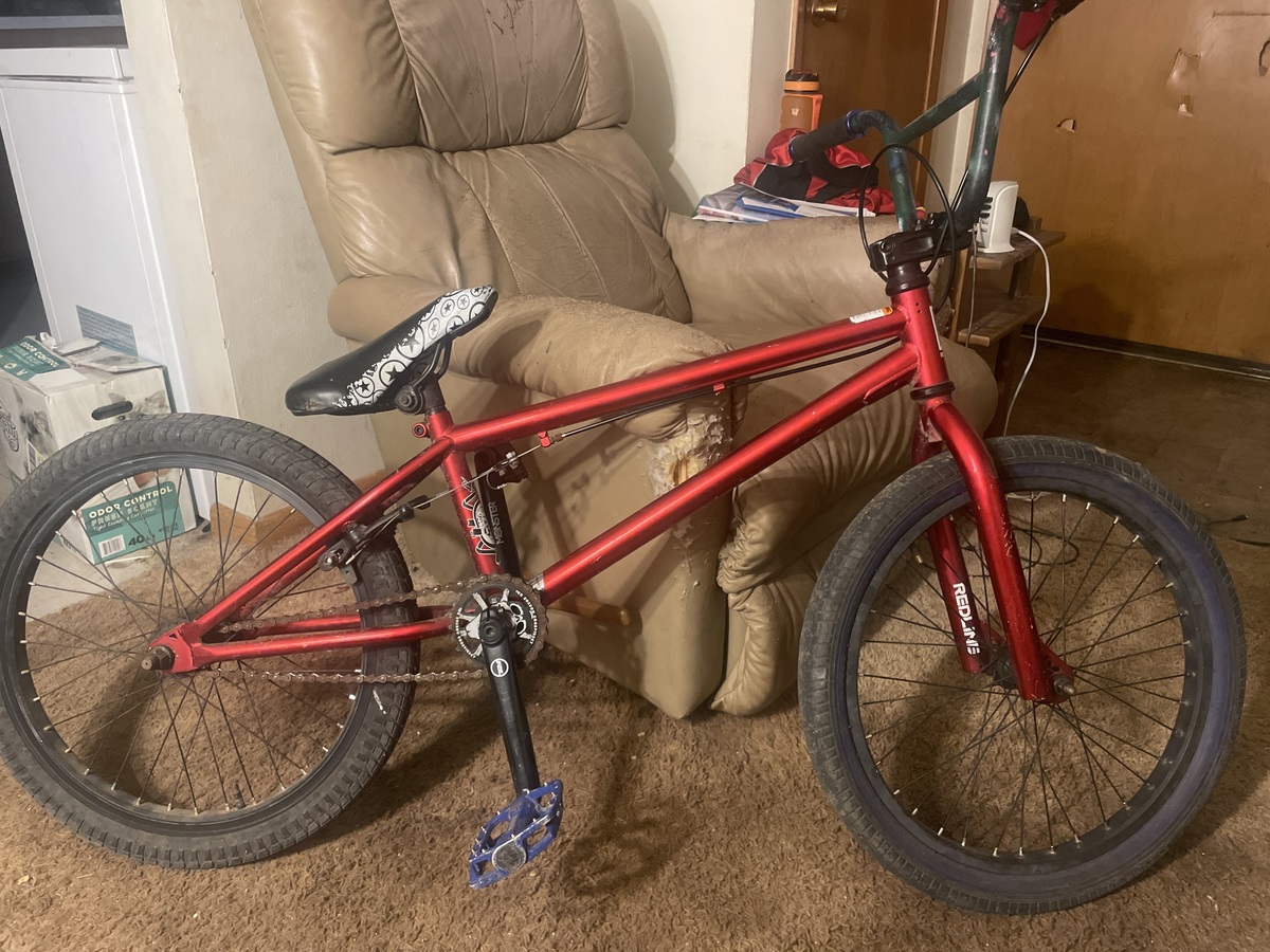 2020 Redline Romp 20.4TT