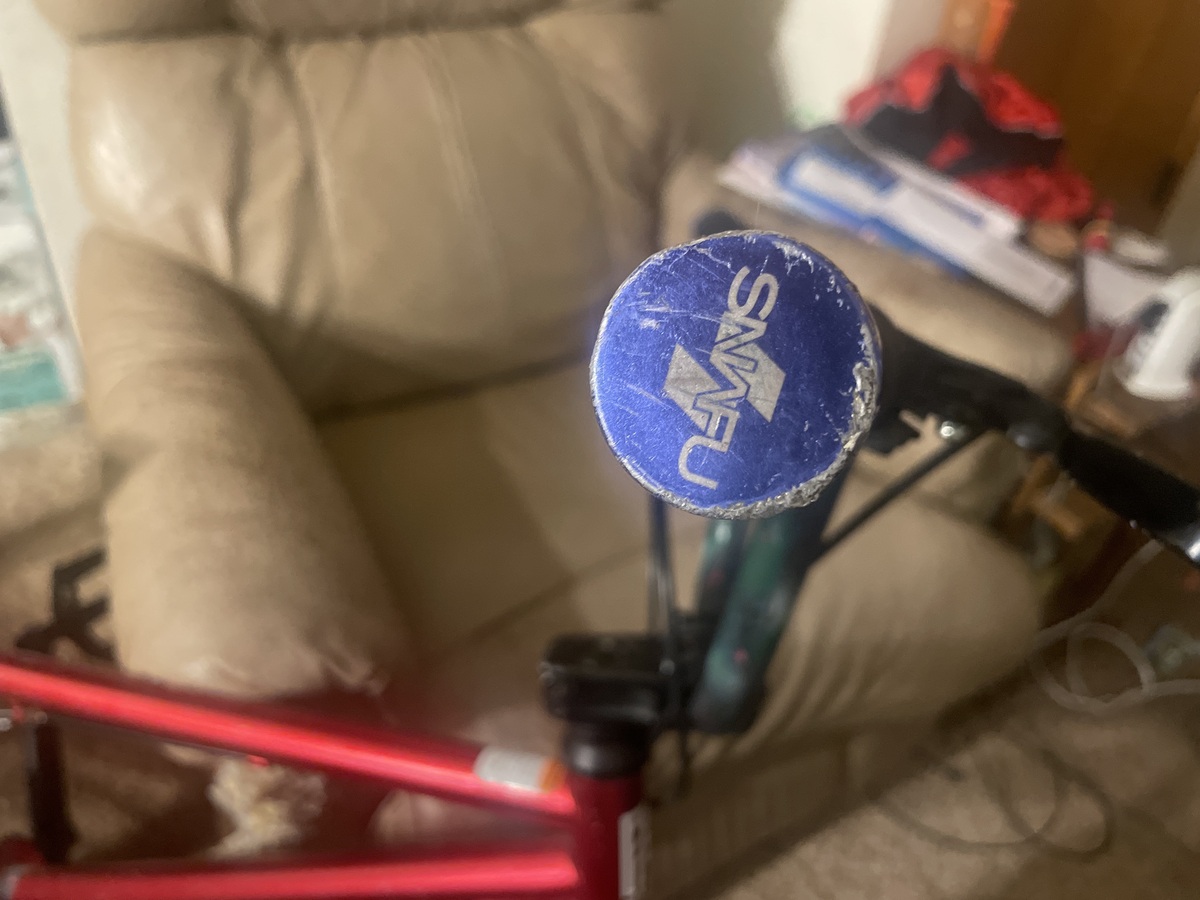 2020 Redline Romp 20.4TT