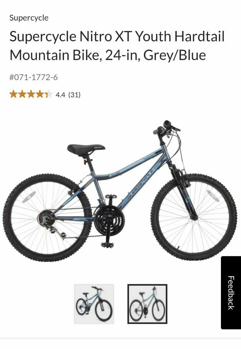 Stolen 2022 Supercycle