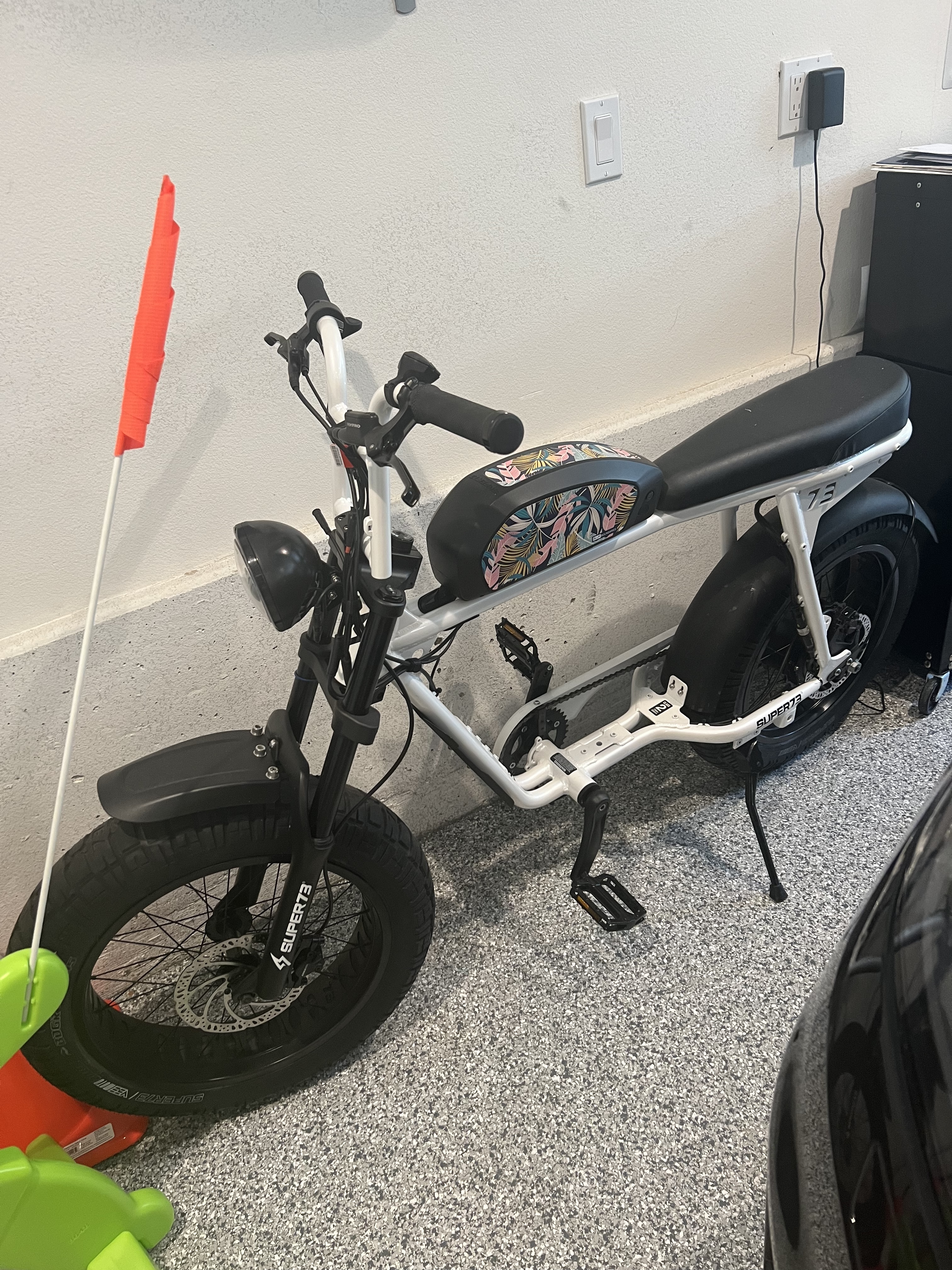 Stolen 2021 Super73 S2