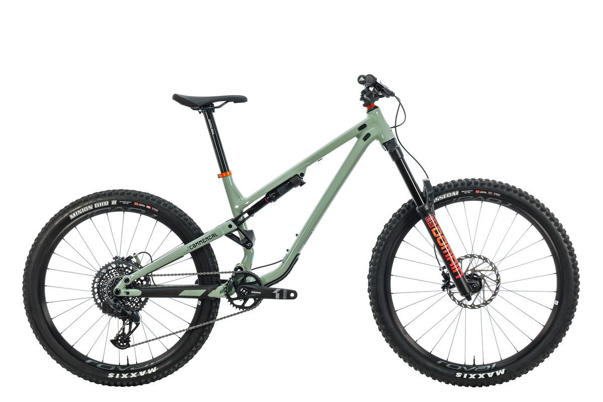 2022 Commencal Bikes Meta SX