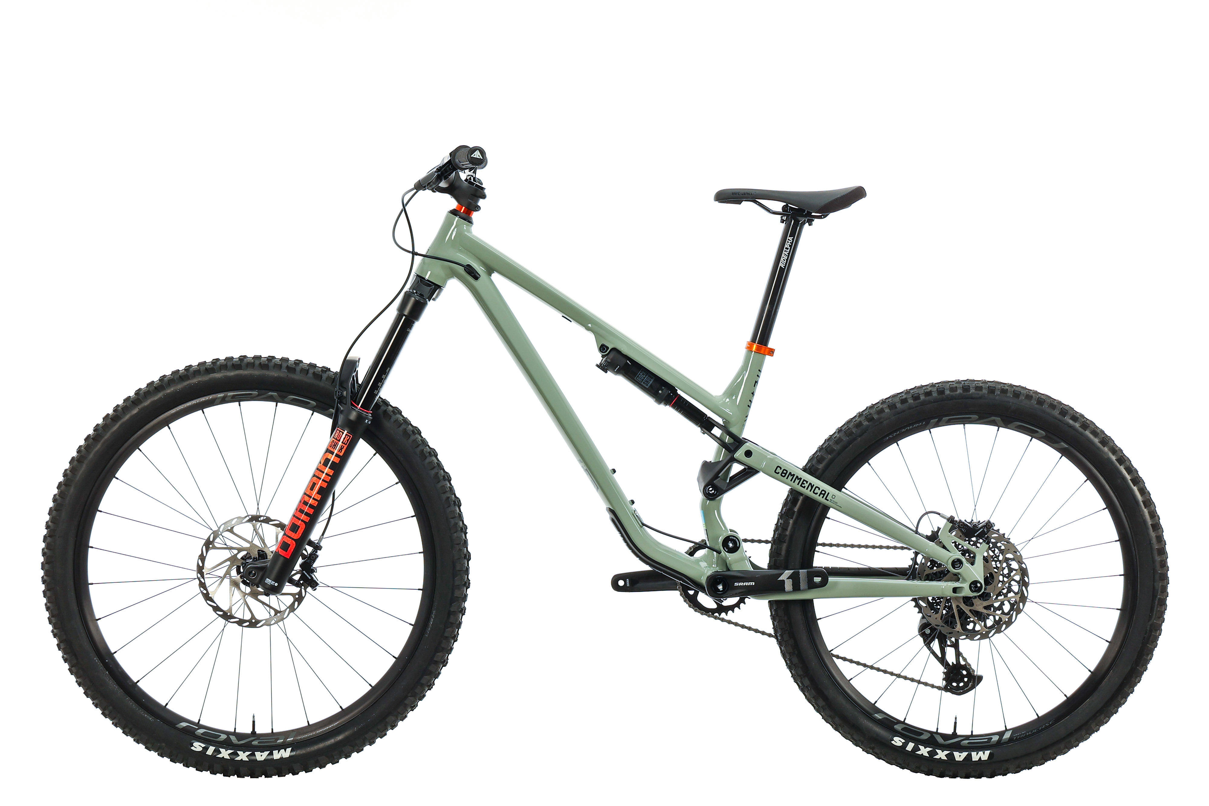 2022 Commencal Bikes Meta SX
