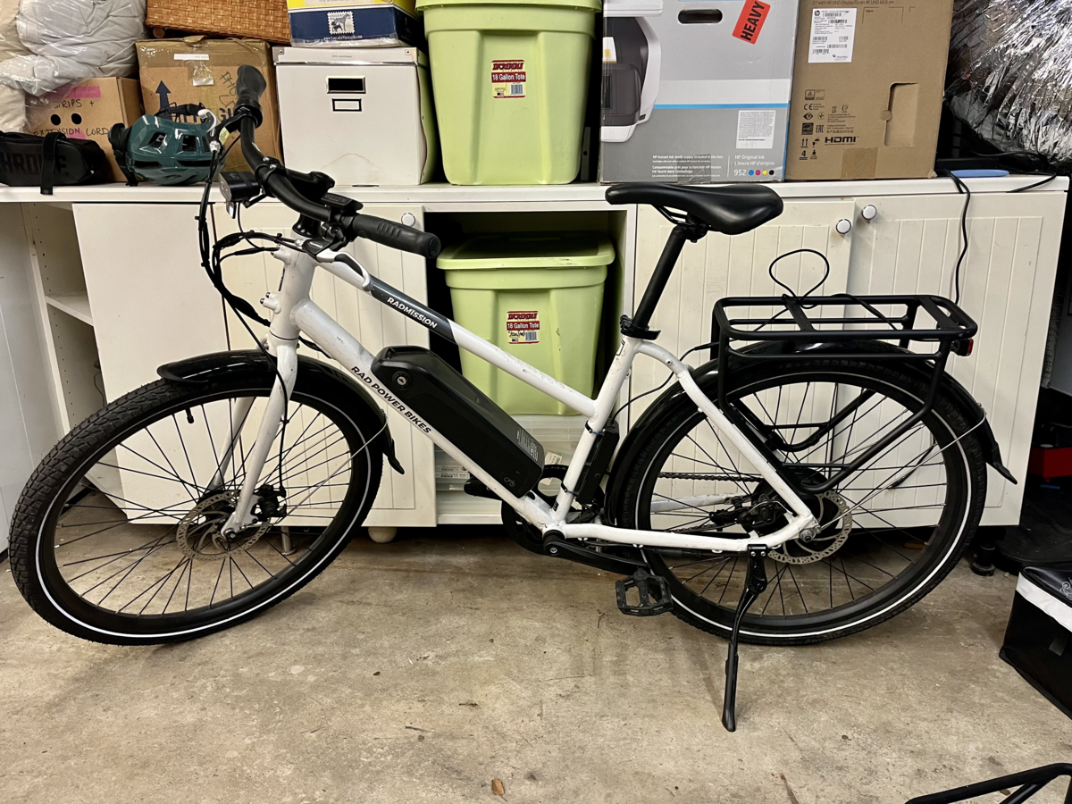 2020 Rad Power Bikes Mission