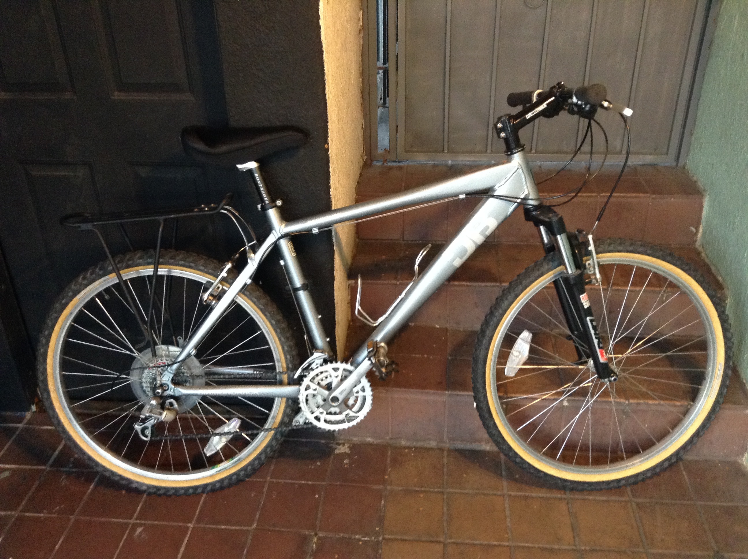 2010 Diamondback Response