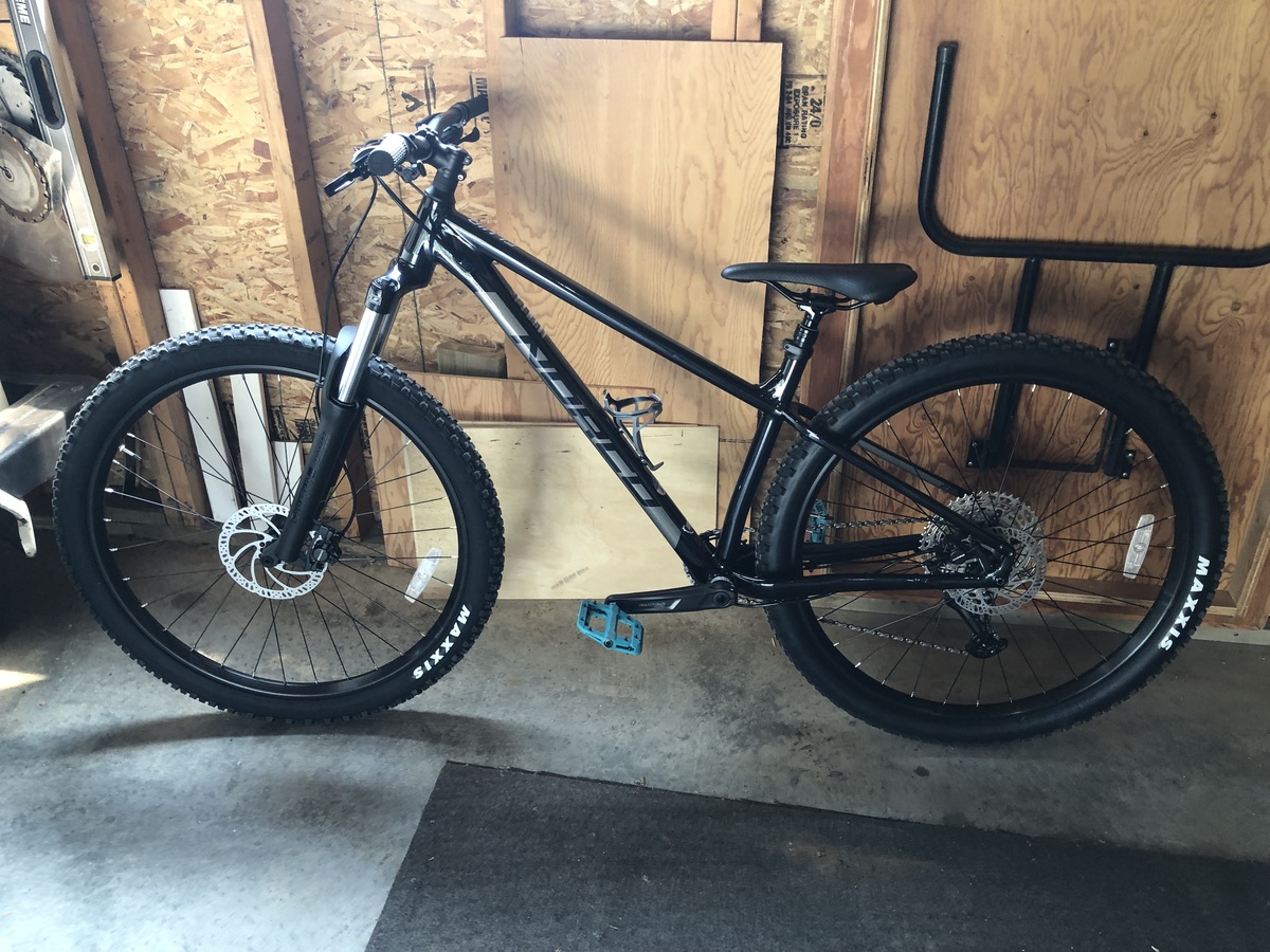 2022 Norco Bikes Fluid HT 2