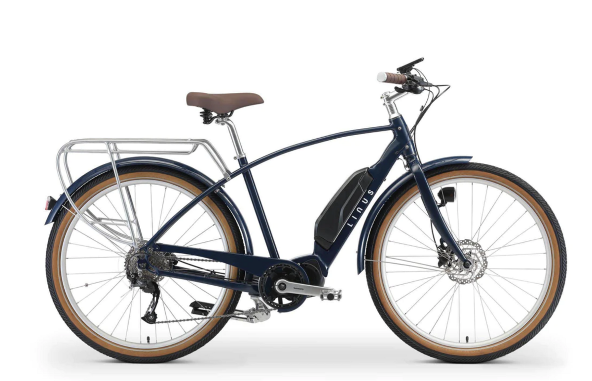 Stolen 2022 Linus Felix e6100