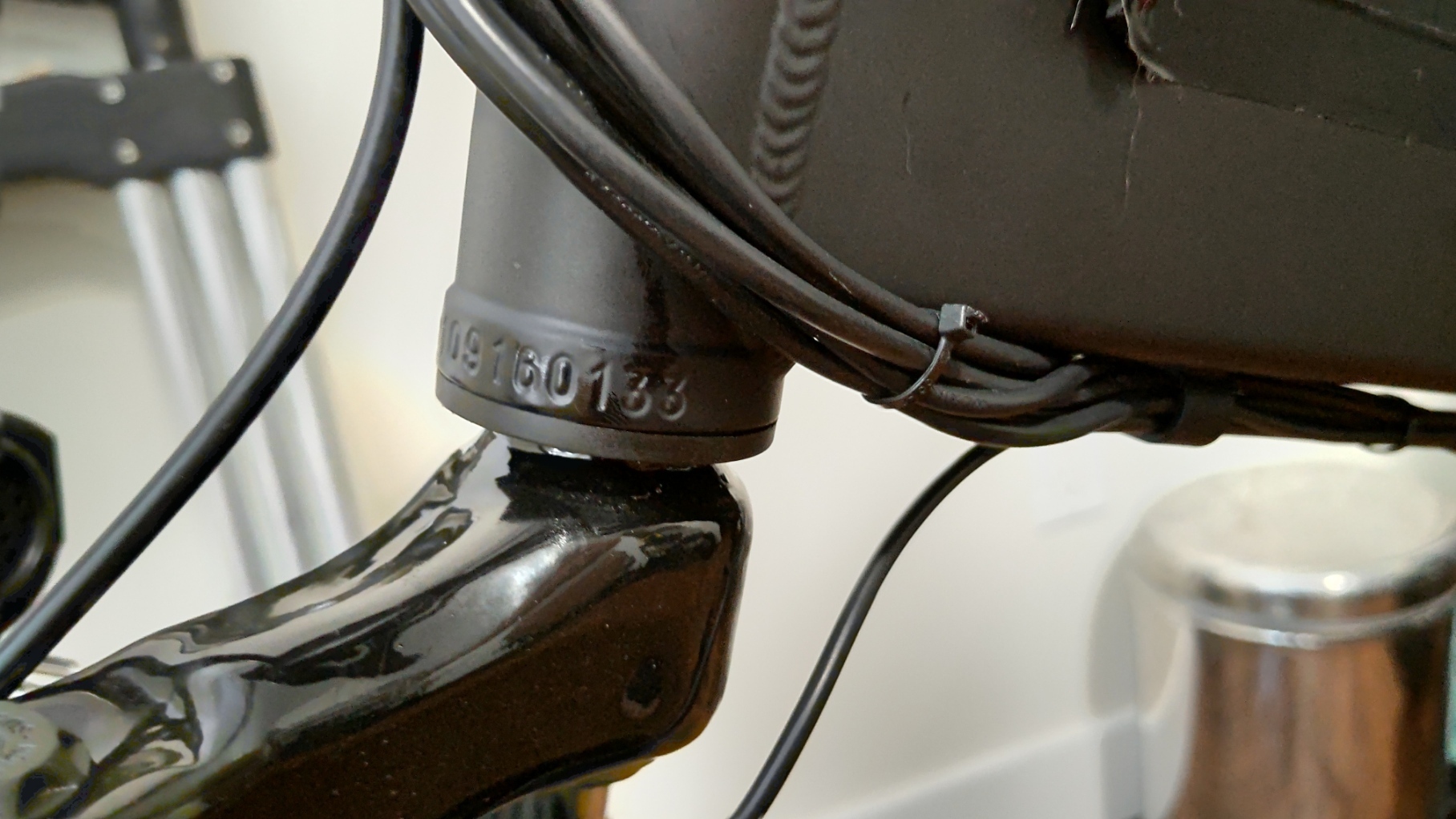 2023 Plug Plus Foldable Electric Fatbike