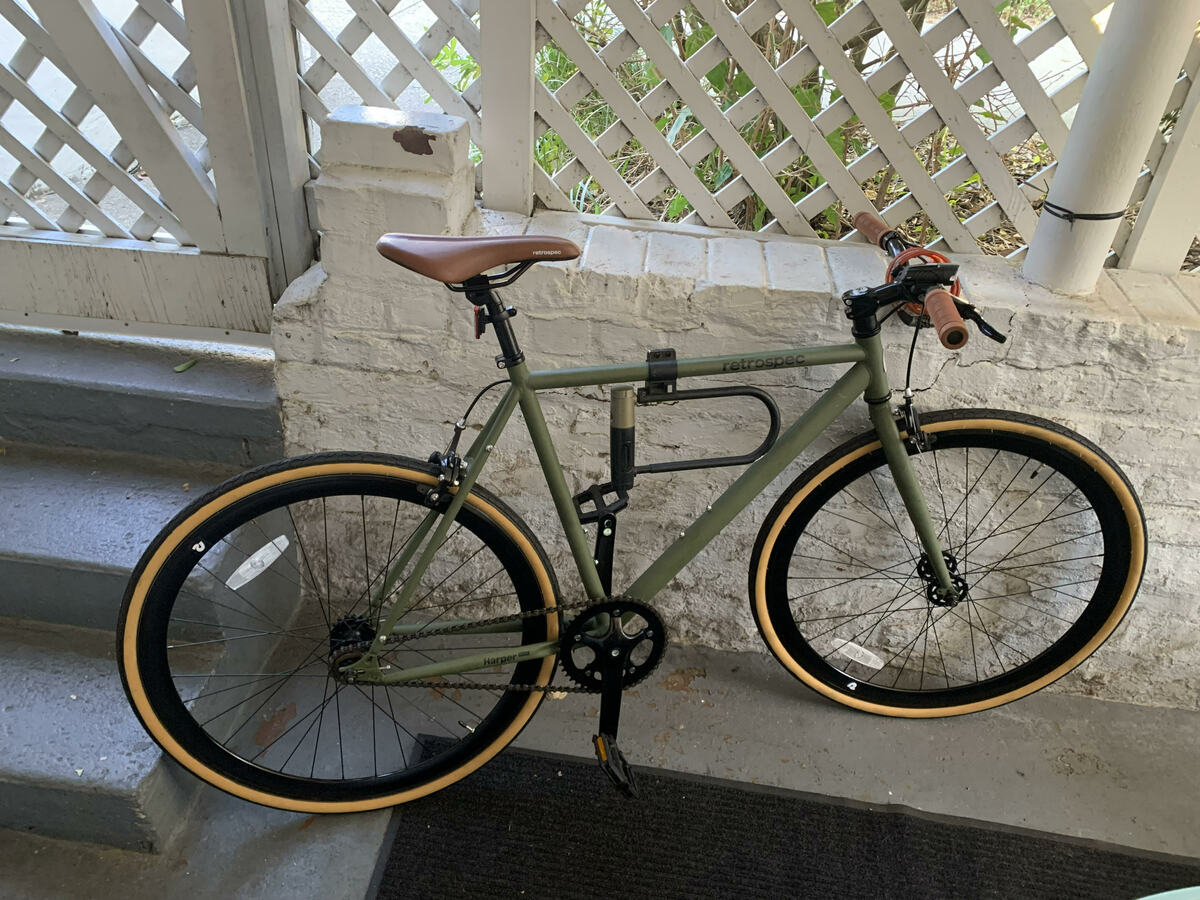 2023 Retrospec LI201