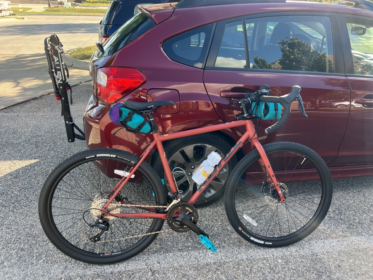 2023 Kona Rove